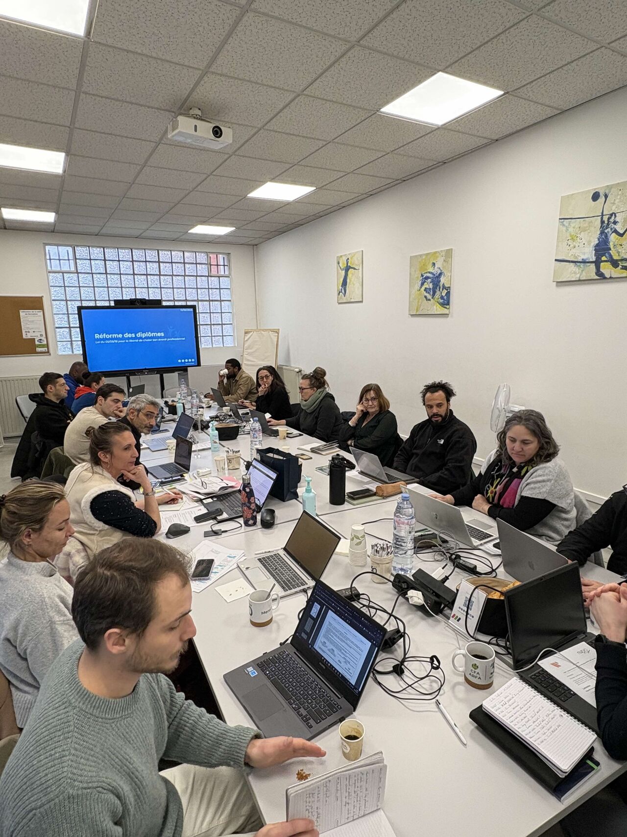 Réforme des diplômes, ensemble engagés pour la formation de demain ! - ARFA